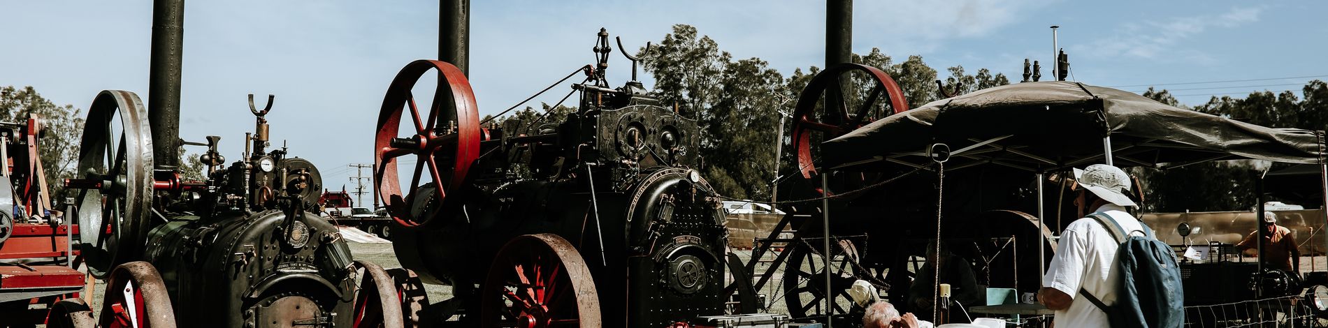 Gallery Archive - Hunter Valley Steamfest