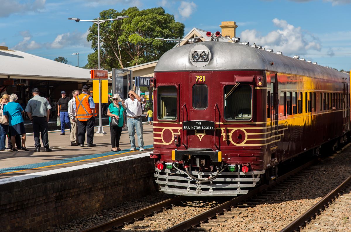 Trains Archive - Hunter Valley Steamfest