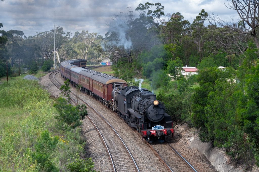 Home - Hunter Valley Steamfest