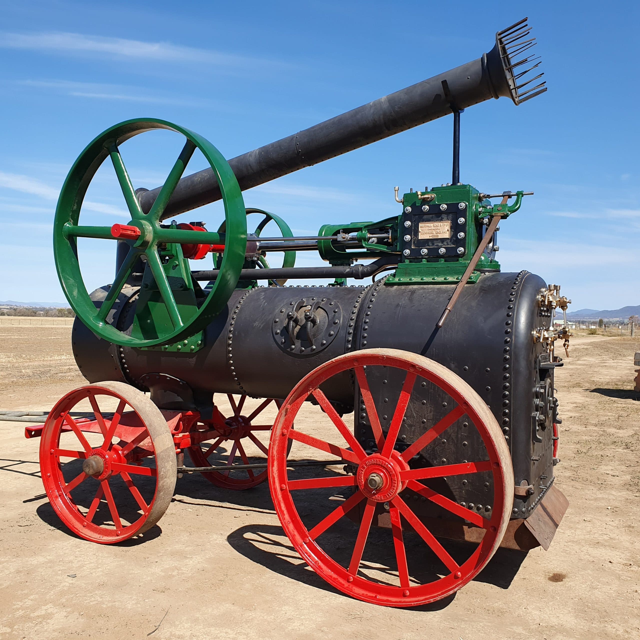 Activities Archive - Hunter Valley Steamfest
