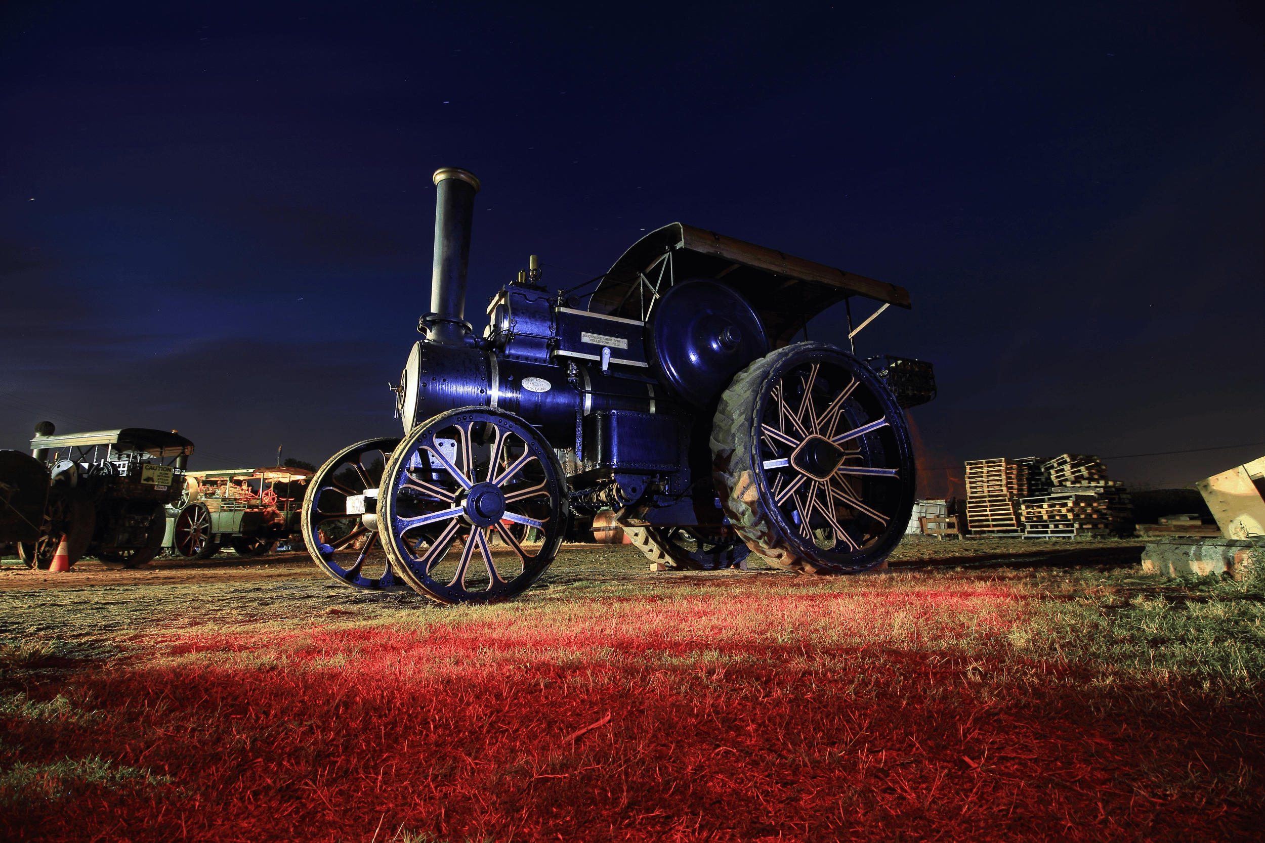 Activities Archive - Hunter Valley Steamfest